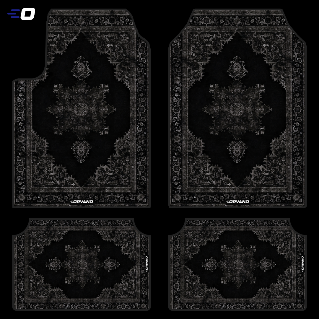 Lunar Ash – orvano